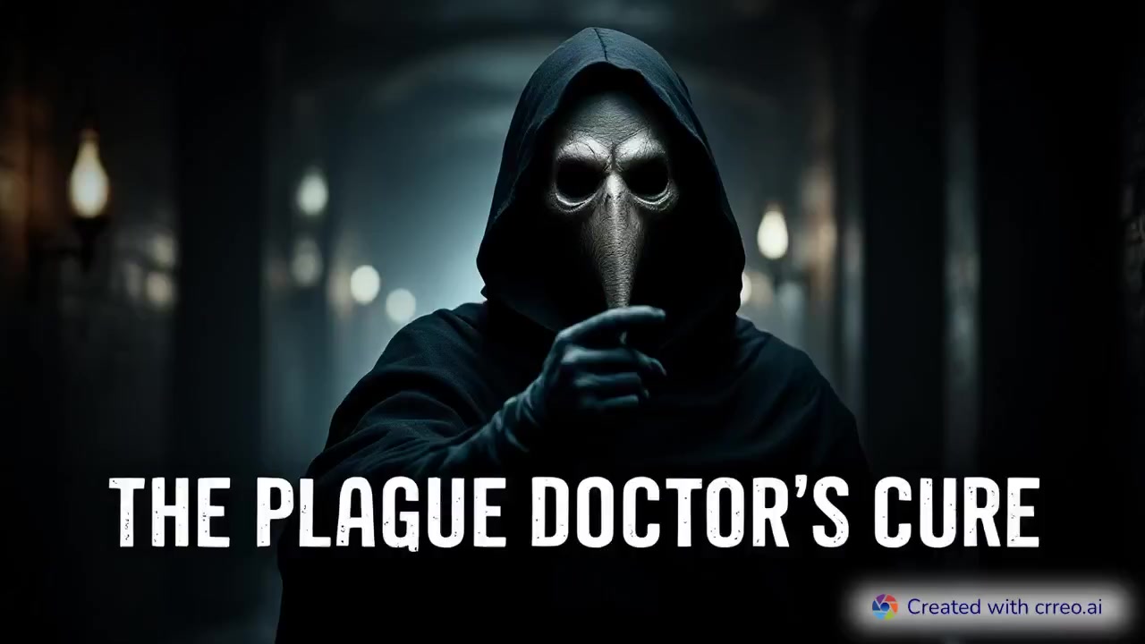 Watch: "SCP-049: The Plague Doctor's Chilling Mission to 'Cure ...